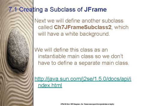 Chapter 7 Eventdriven Programming And Basic Gui Objects