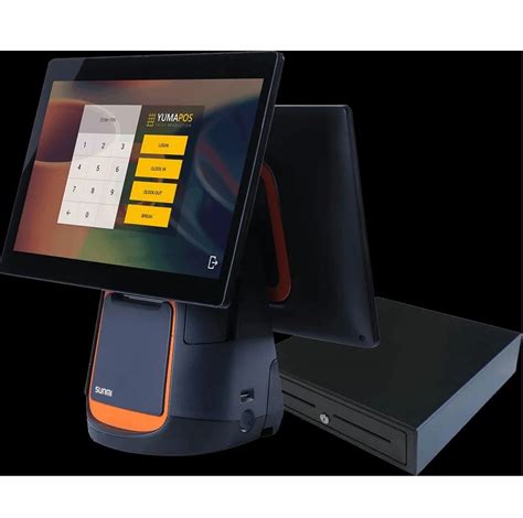 Automatic Sunmi T Pos Lite For Restaurant At Rs In Mumbai ID