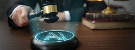 Justice Meets Algorithms The Rise Of Gen Ai In Law Firms New York