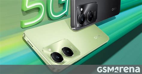 Vivo T Lite G S Launch Date And Design Revealed Gsmarena Com News