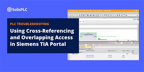 solisplc on linkedin plc troubleshooting using cross referencing and