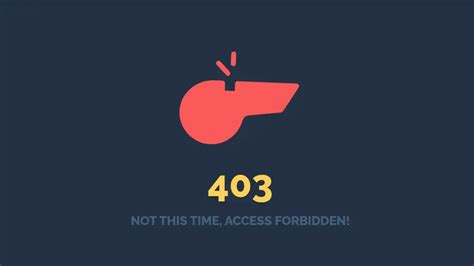 403 forbidden html templates 403 forbidden example css mix
