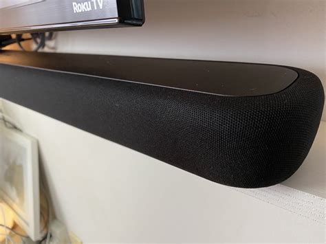 Yamaha YAS-209 Powered Sound Bar And Subwoofer System With, 45% OFF