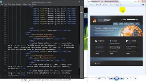 Web Design And Development Bangla Tutorial Part 5  To Html Part 3 Youtube