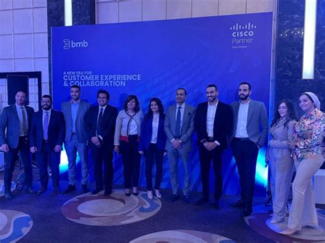 Ziad Mahmoud On Linkedin A New Era For Customer Experience And Collaboration Event Bmb Cisco