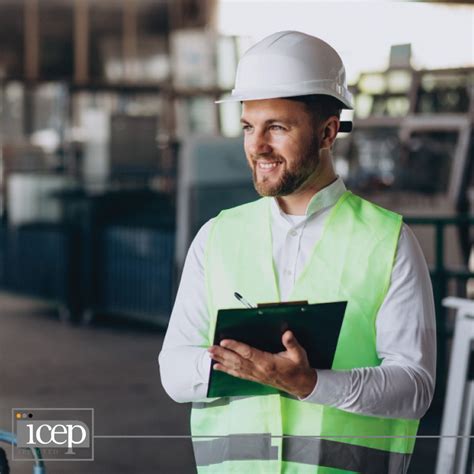 hse manager certificazione icep icep