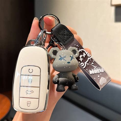 Чехол для автомобильного брелка - купить с доставкой по выгодным ценам ...