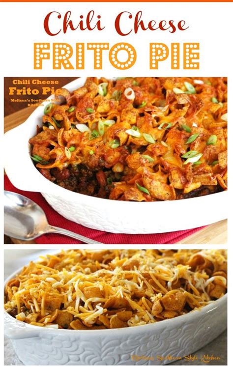 Chili Cheese Frito Pie