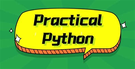 Practical Python Labex