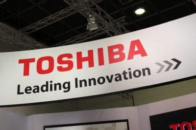 Toshiba Closes B Chip Unit Sale After Lengthy Reviews