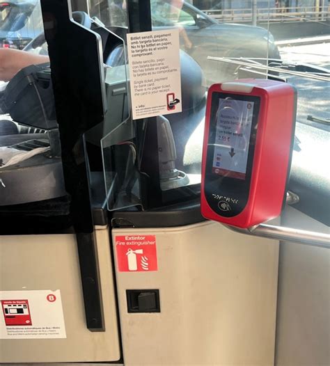 🇪🇸 스페인 바르셀로나 교통카드 구매 버스 And 지하철 이용 방법 및 주의사항 네이버 블로그