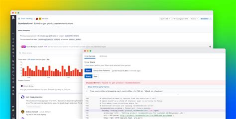 Troubleshoot Root Causes With Github Commit And Ownership Data In Error