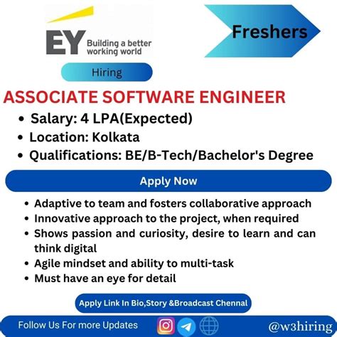 Sairam Global Recruitment 2024 Hiring Software Engineer Bachelors Degree Apply Now W3hiring