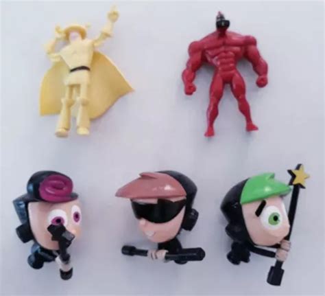 Colección Juguetes Padrinos Mágicos Marinela De Los 90 26 En Venta En