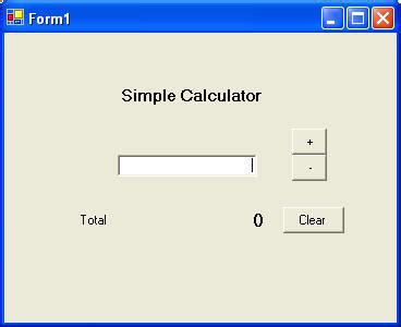 Windows Forms Design