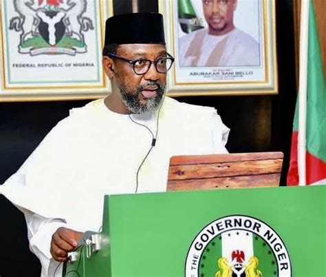 Governor Sani Bello Declares Curfew On Niger Community Over Violent Clashes