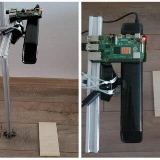 Test Setup Designed For The Creation Of The Reference Table Download Scientific Diagram