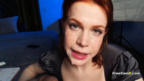 She Gave Him A Handjob Until He Climaxed On Her Face Eporner