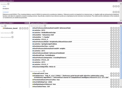 R Nsga Ii Individual Download Scientific Diagram