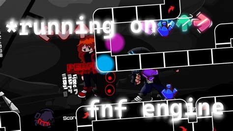 Fnf But Its Adofai Lua Modchart Youtube