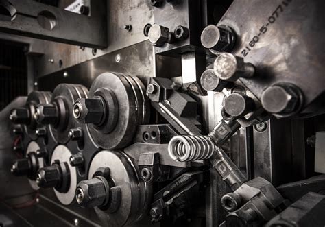 CNC Autocoiling Spring Manufacturers G O Springs