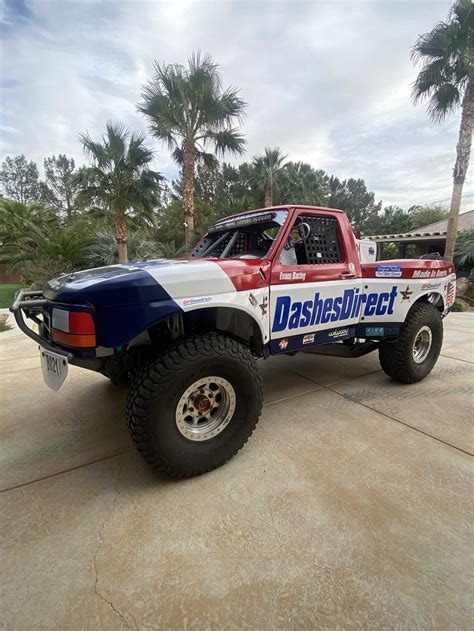 New Lower Price Restored Upgraded Class 8 Prerunner 1450 Or Trophy Truck