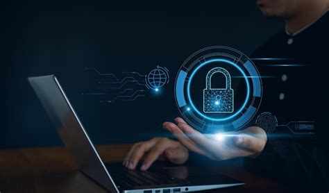 Premium Photo Cybersecurity And Privacy Concepts To Protect Data Lock