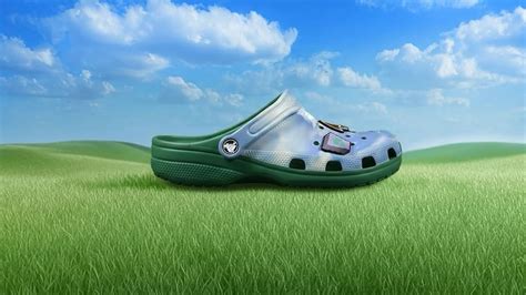 Microsoft Brings Its Iconic Wallpaper Clippy And 2000s Nostalgia To Crocs Marketing Interactive