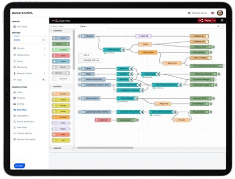 edgesignal edgecompute edge edgecomputing dataflows bigdata