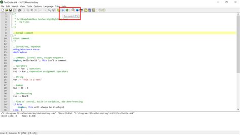 오토핫키 Autohotkey 시작하기 오토핫키 Autohotkey 설치 및 세팅 네이버 블로그 오토핫키 Autohotkey 시작하기 오토핫키 Autohotkey 설치 및 세팅 네이버 블로그