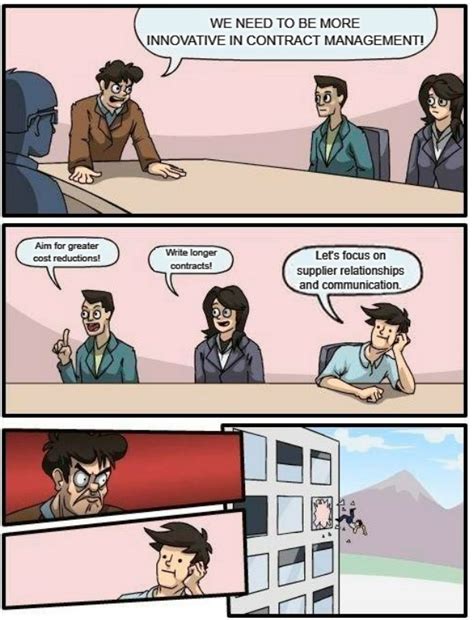 Top 10 Procurement Memes To Make You Laugh