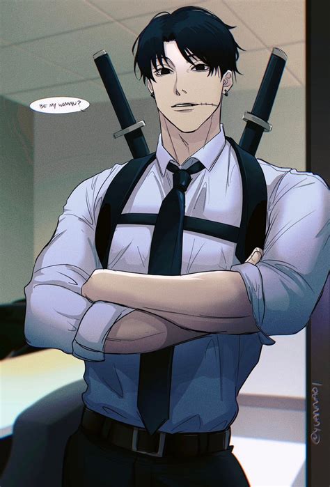 Kishibe And Kishibe Chainsaw Man Drawn By Yuannaoi Danbooru