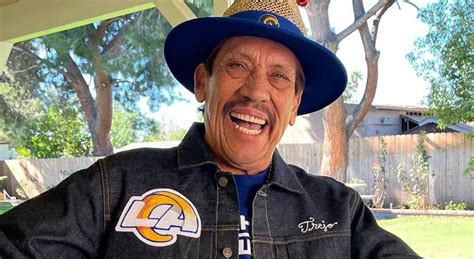 Danny Trejo Credits The Grace Of God For Decades Of Sobriety