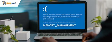 Blue Screen Memory Management Windows Vseraqr
