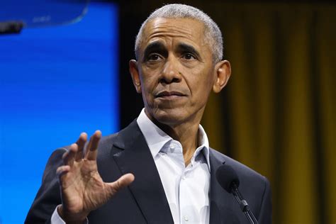 Barack Obama Endorses Kamala Harris Fantastic President Newsweek