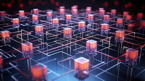 Premium Photo Quantum Gates Performing Logical Operations On Qubits
