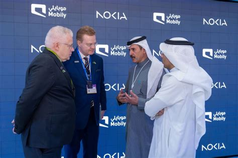 I Had The Pleasure Of Meeting With Tommi Uitto President Of Mobile