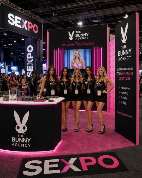 Sexpo 2026 — Guide And Analysis Bunny Agency — Bunny Agency