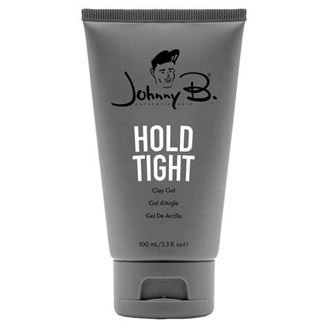 Hold Tight Clay Gel Johnny B Cosmoprof