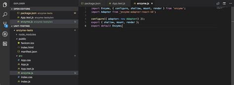 Frontend Unit Testing With Jest Enzyme By Anupam Maurya Medium