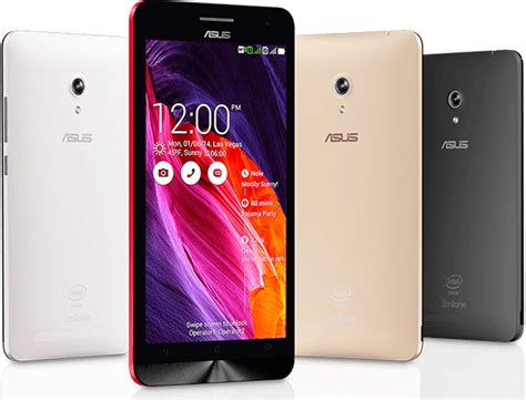 Купить Asus Zenfone 6 - смартфон высокого качества