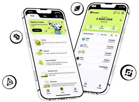 최고 평점의 암호화폐 지갑 앱 다운로드 Cwallet