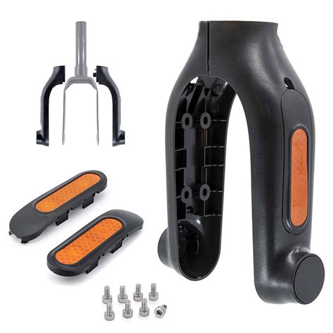 Ninebot F20 F25 F30 D18 D28 D38 Dakšas Plastmasas Legitlv