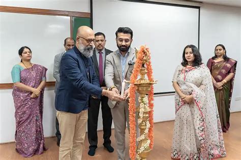 Alliance University Inaugurates Bachelor Of Design Program For Batch 2024 28