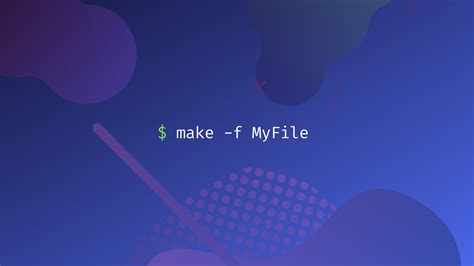 How To Use Make And Makefile In Linux Bytexd