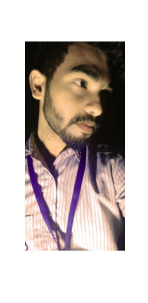 Shaik Jaheeruddin On Linkedin Thelitinthedark