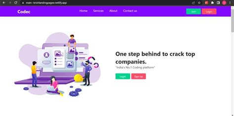 Krish Vishwakarma On Linkedin React Reactjs Landingpagedesign