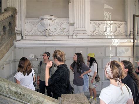 არქიტექტურის გა ხსენება მეხსიერება ტრანსფორმაცია და იდენტობა გამოფენის გახსნა At