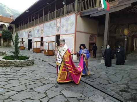 Църковни новини от страната и света за 8 януари 2024 г Софийска света митрополия