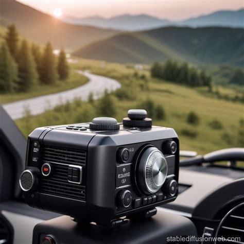 Handheld Radio Communicator Prompts Stable Diffusion Online Handheld Radio Communicator Prompts Stable Diffusion Online